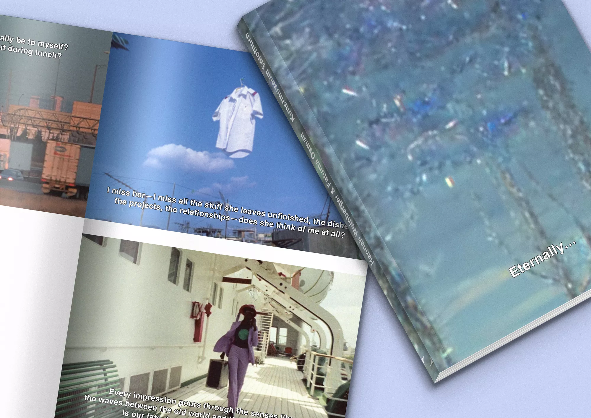 Hannah Weinberger und Fatuma Osman Eternally... - Publikationen ...