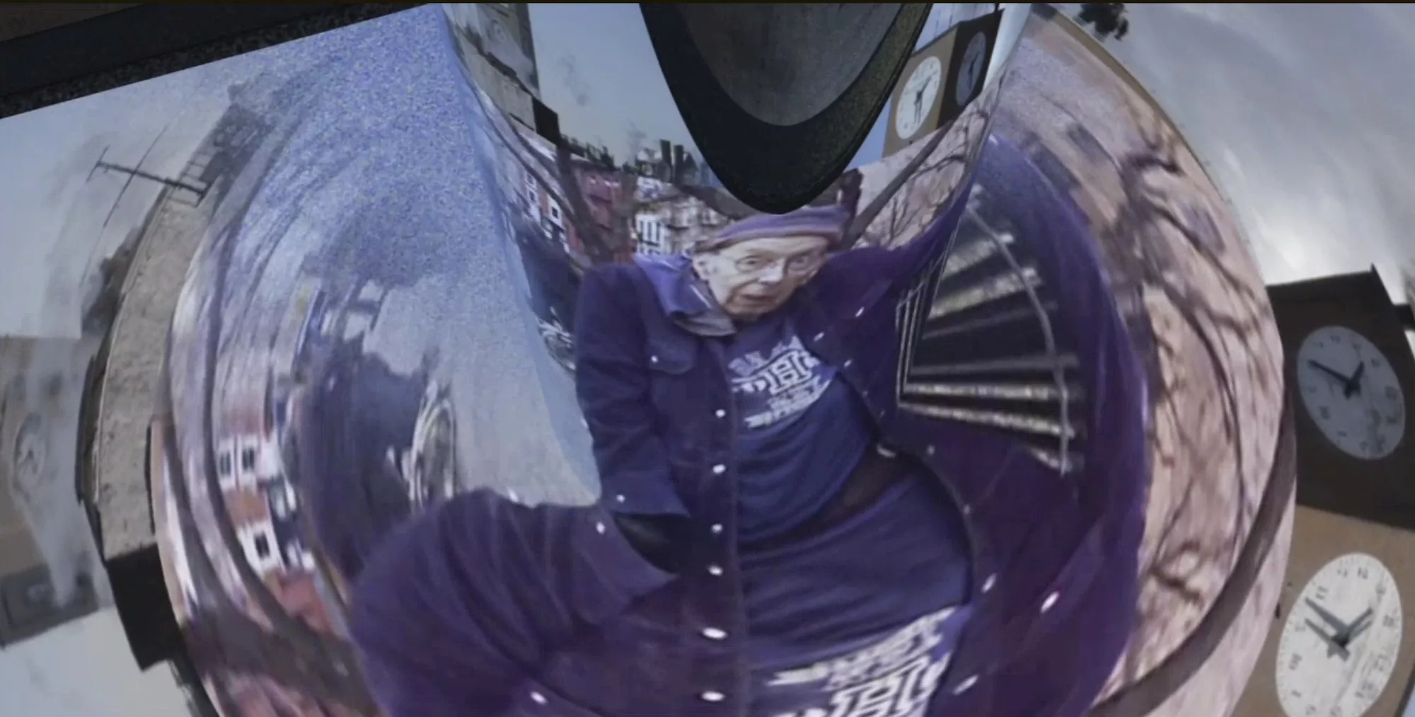 The Dead. Taylor Mead - Kunstmuseum Solothurn