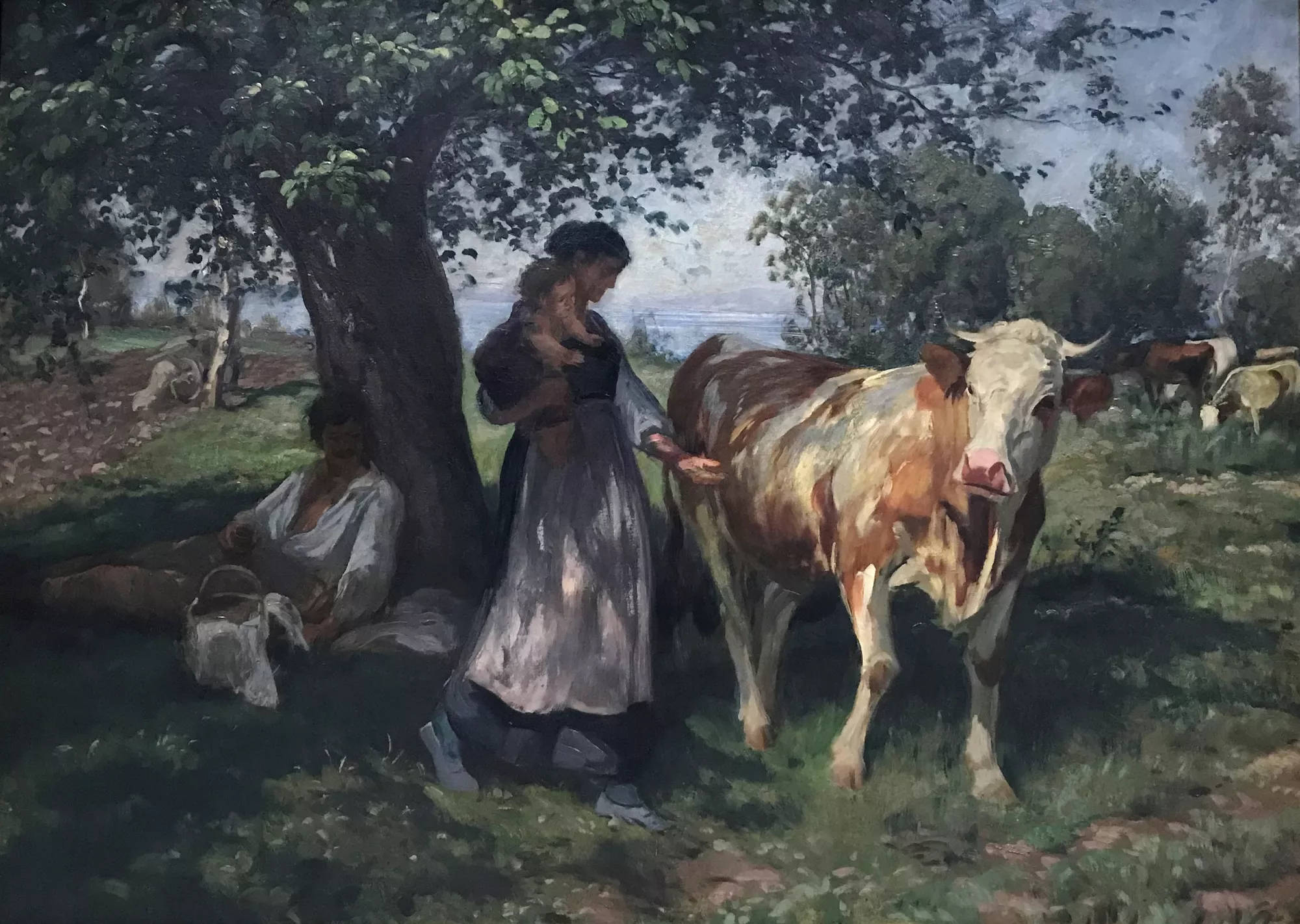 Auf dem Felde - Kunstmuseum Solothurn