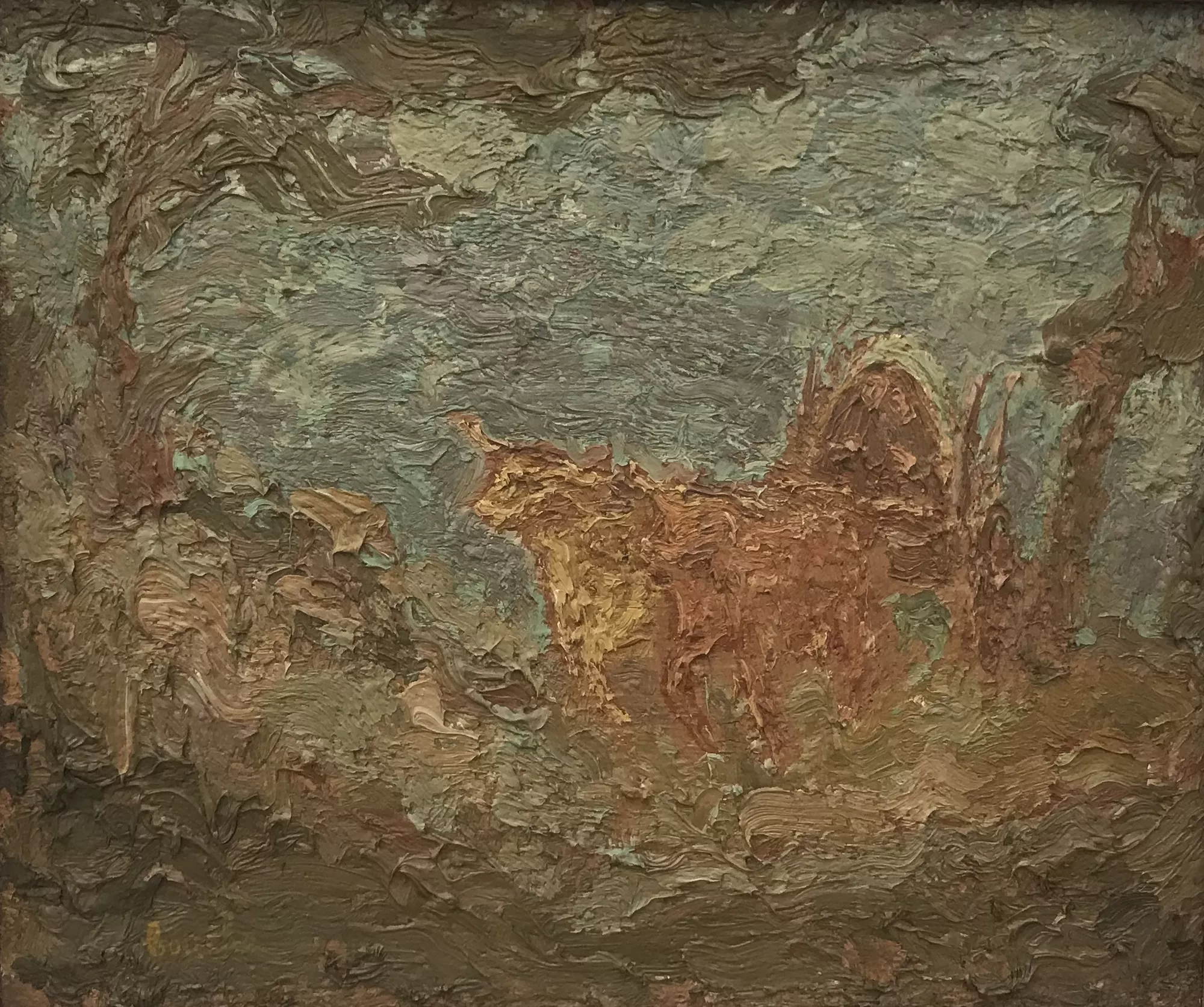 Heimkehr vom Felde - Kunstmuseum Solothurn