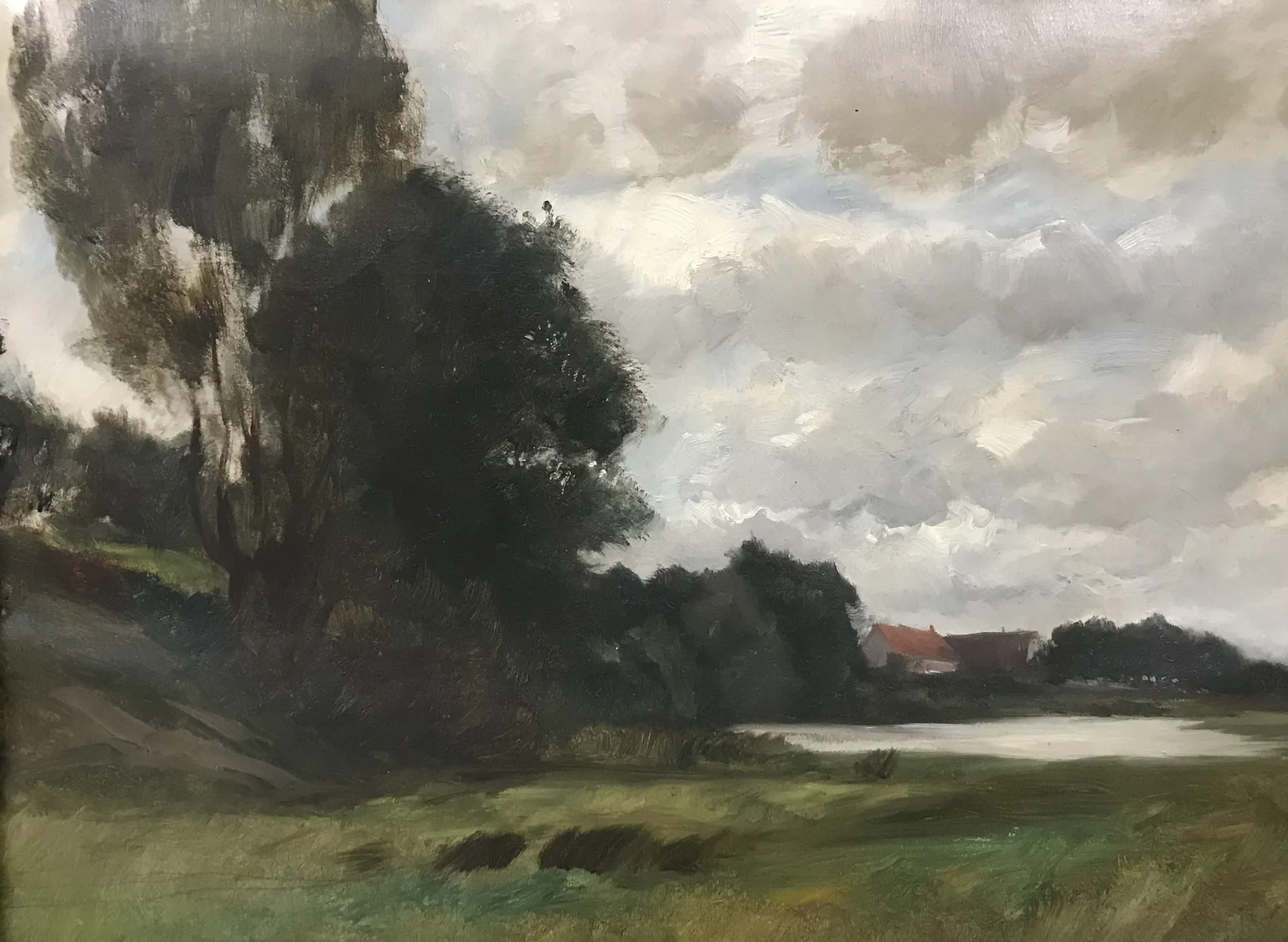 Landschaft - Kunstmuseum Solothurn