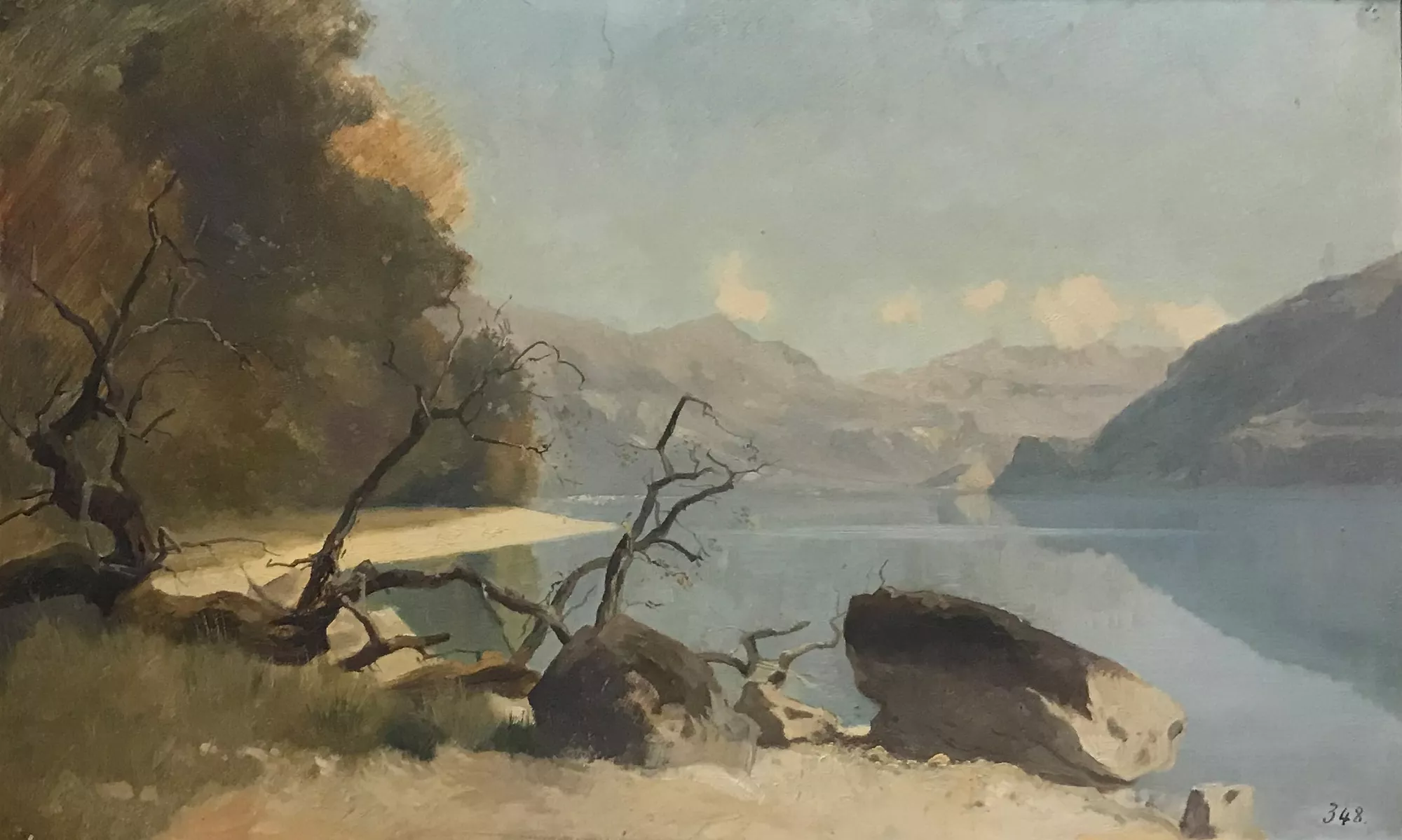 Landschaft - Kunstmuseum Solothurn