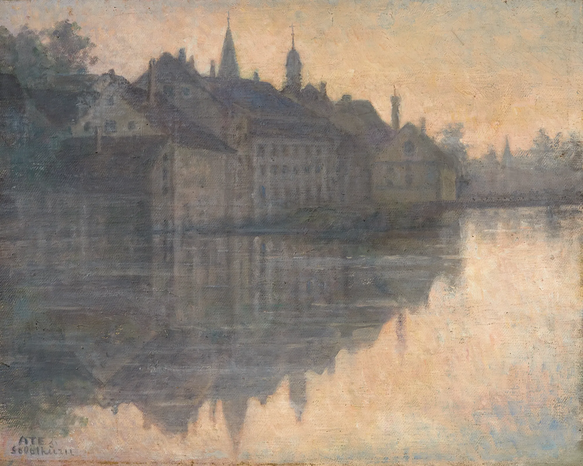 Solothurn - Kunstmuseum Solothurn