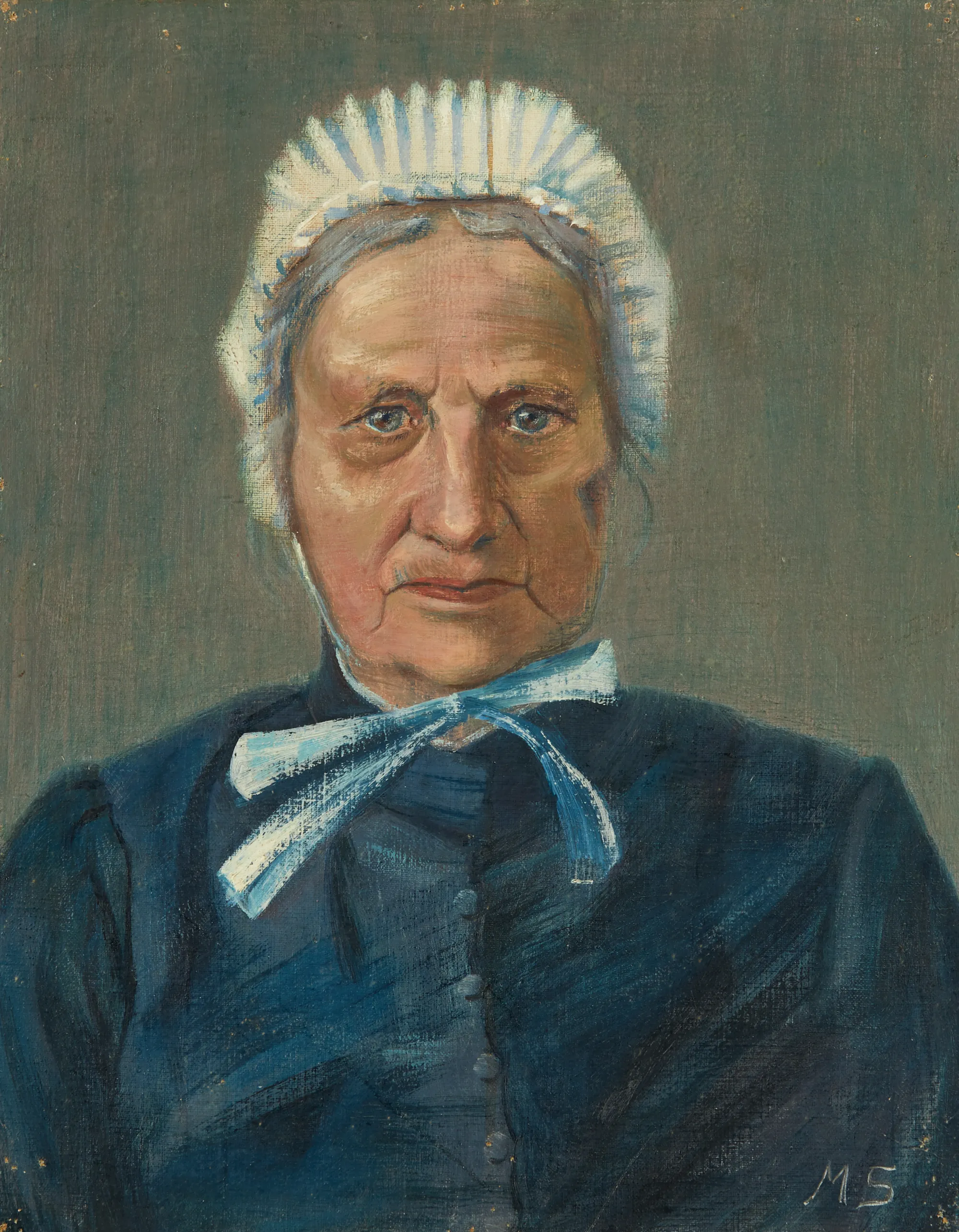 Bildnis Fräulein L. - Kunstmuseum Solothurn