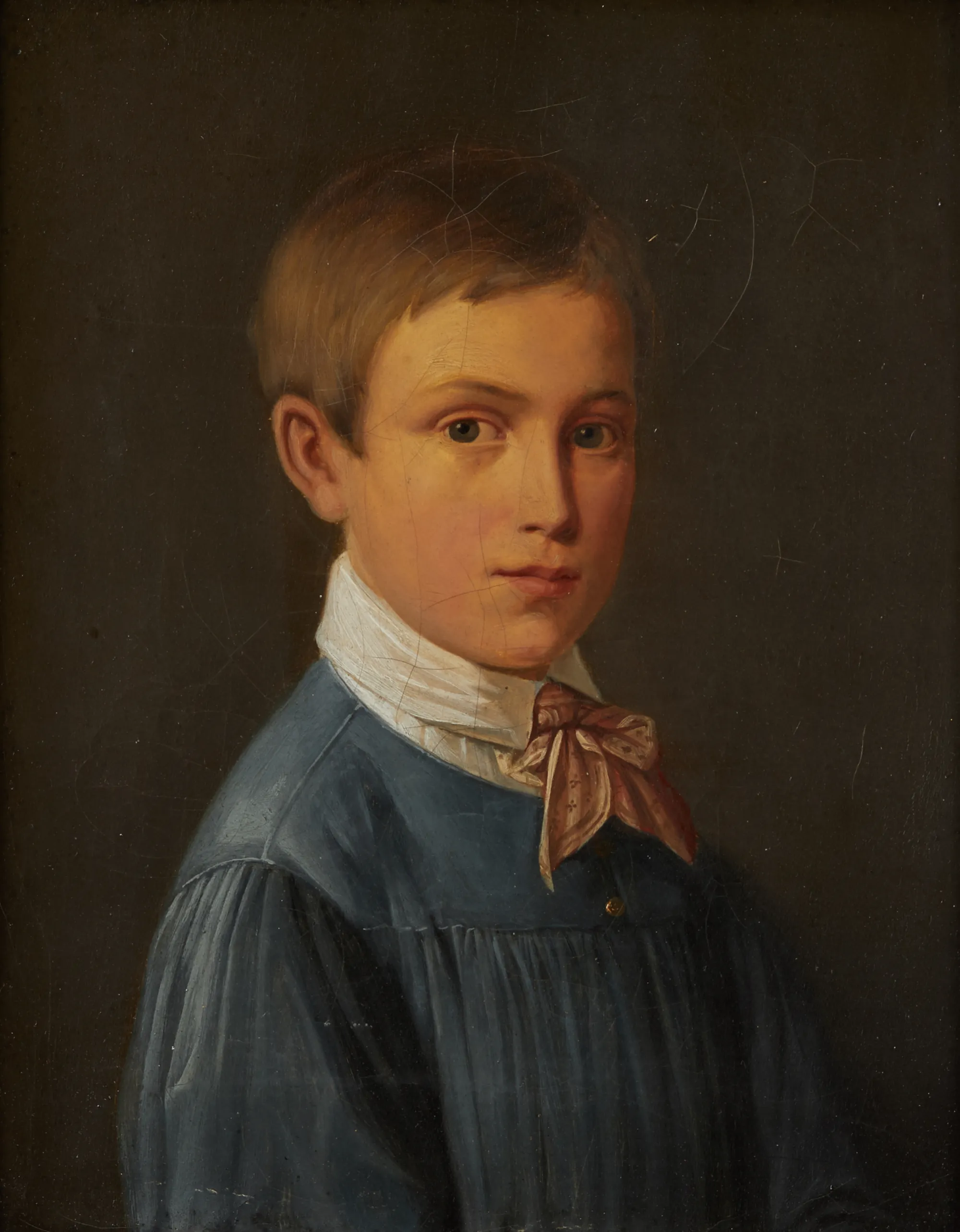 Knabenbildnis - Kunstmuseum Solothurn