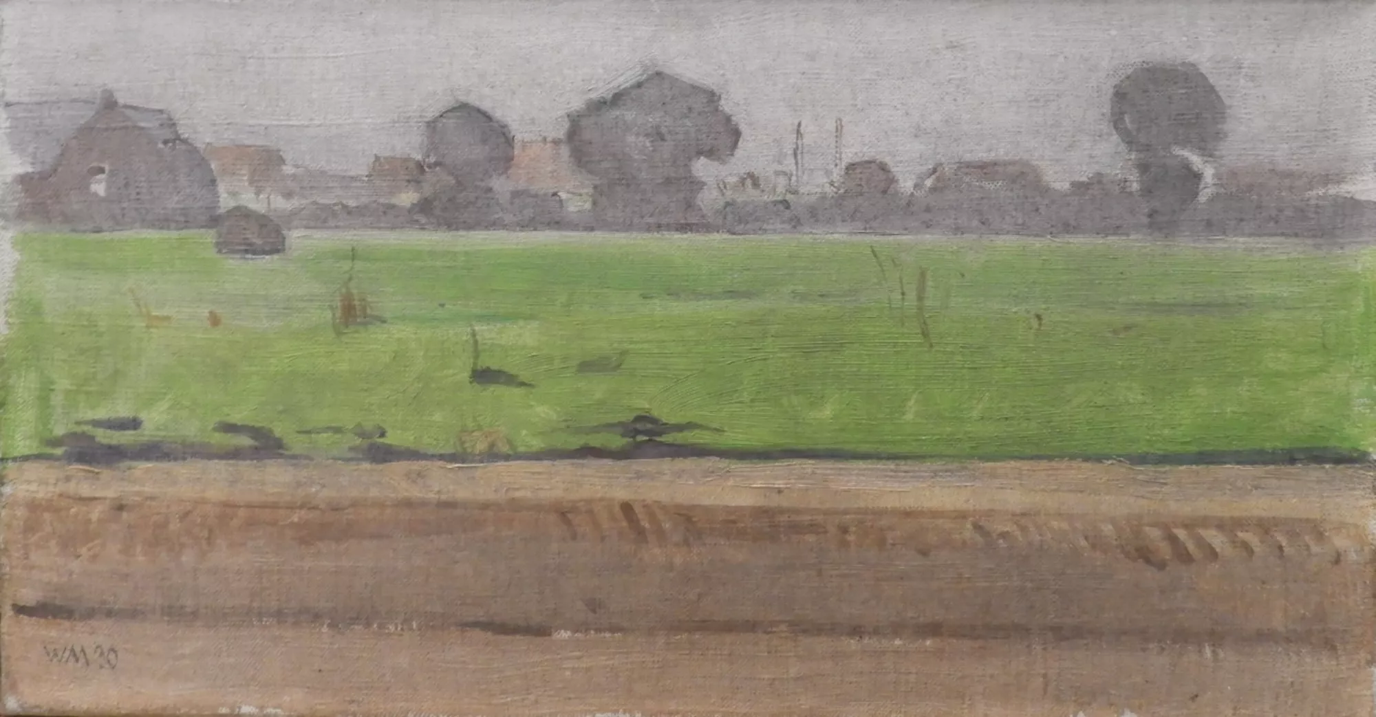 Landschaft - Kunstmuseum Solothurn