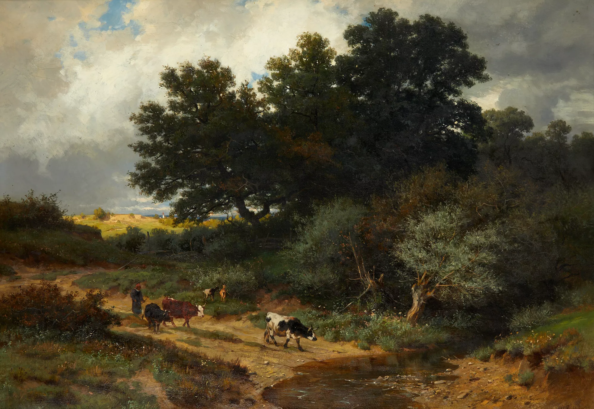 Landschaft - Kunstmuseum Solothurn