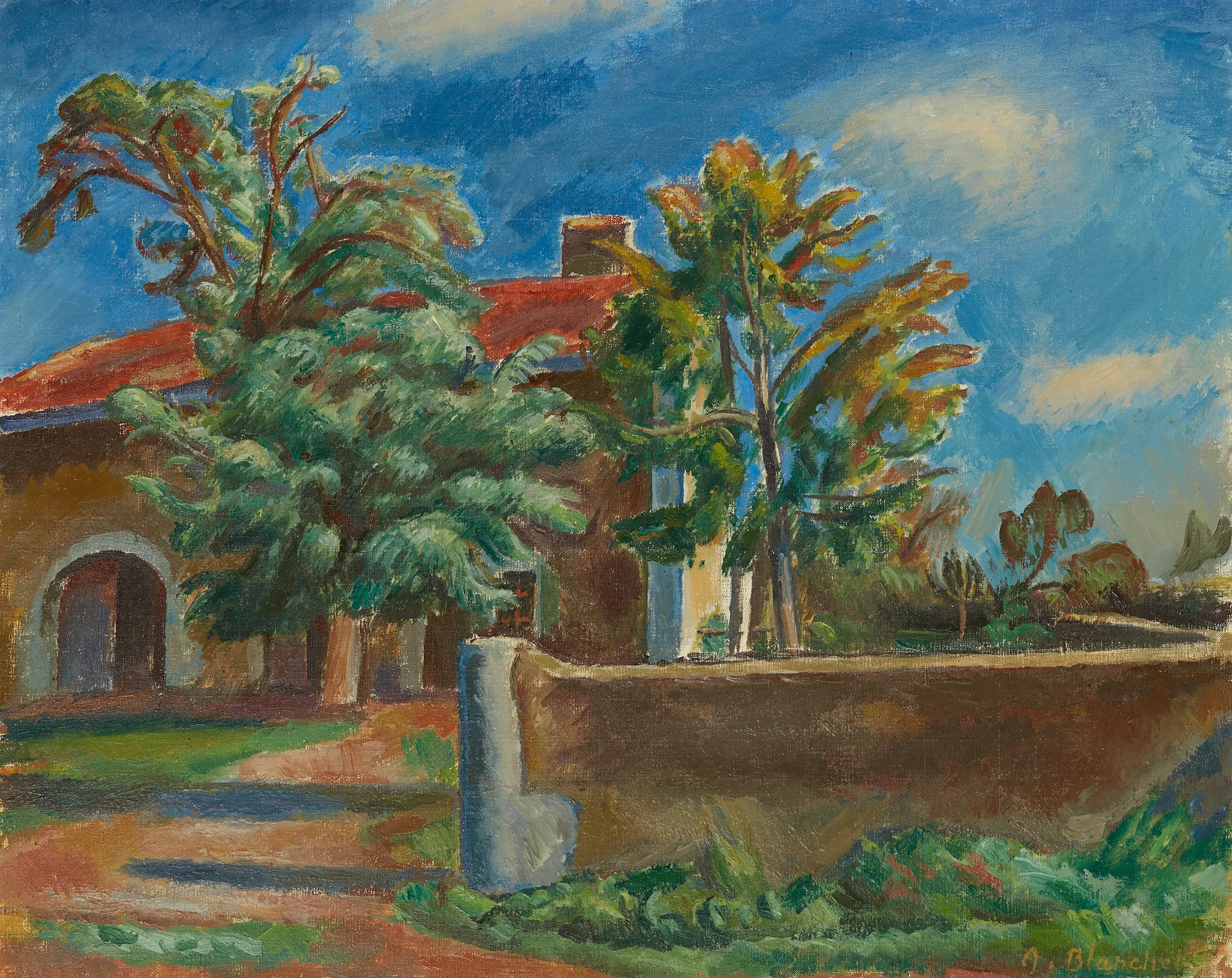 Landschaft - Kunstmuseum Solothurn