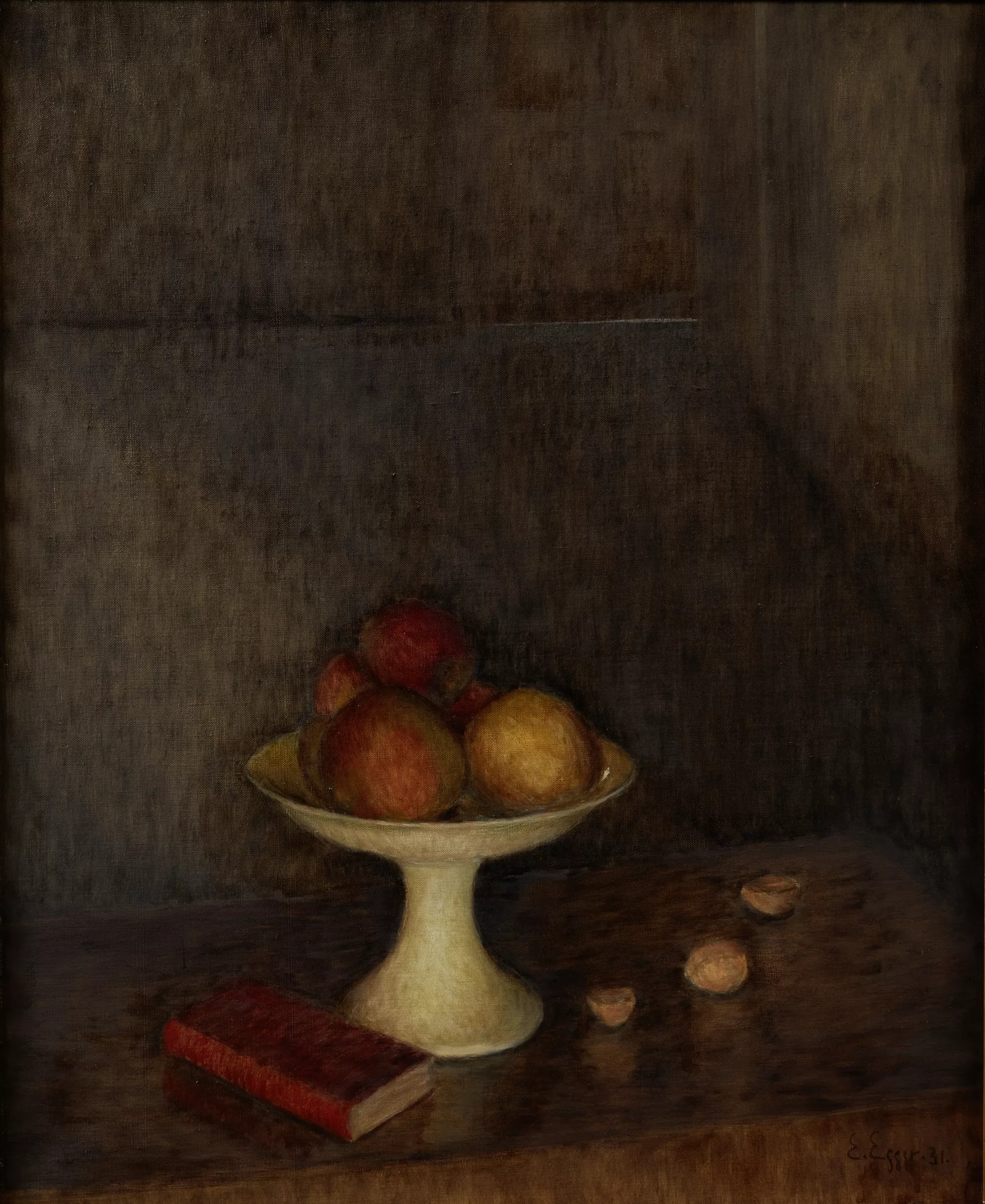 Stillleben mit Äpfeln - Kunstmuseum Solothurn