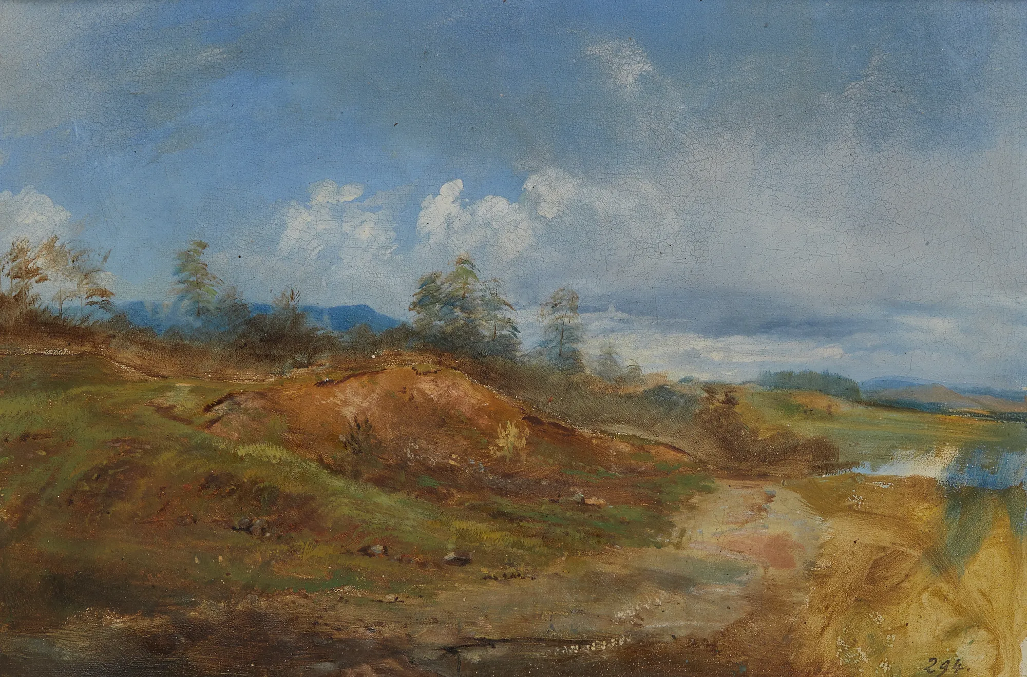 Landschaft - Kunstmuseum Solothurn