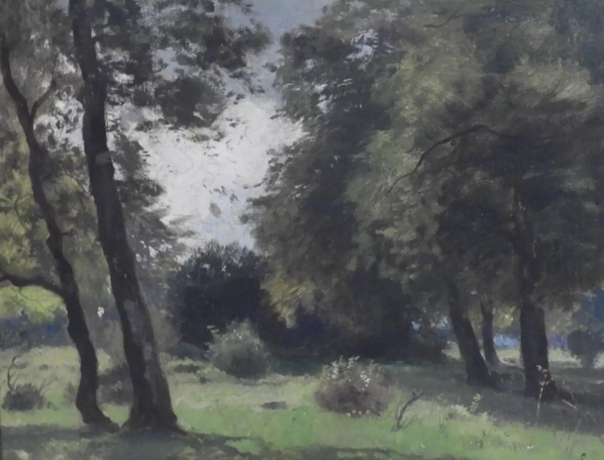 Landschaft - Kunstmuseum Solothurn