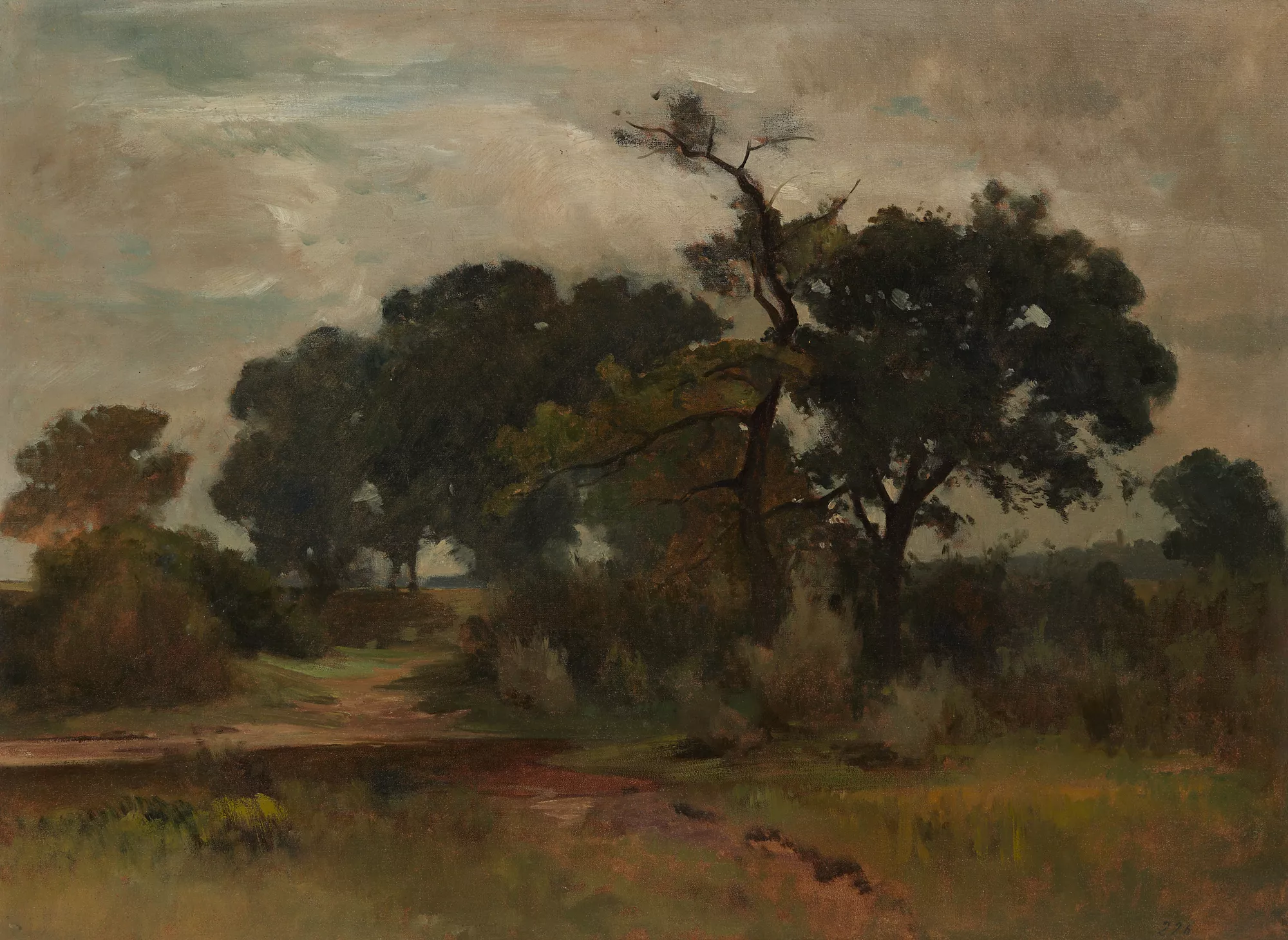 Landschaft - Kunstmuseum Solothurn