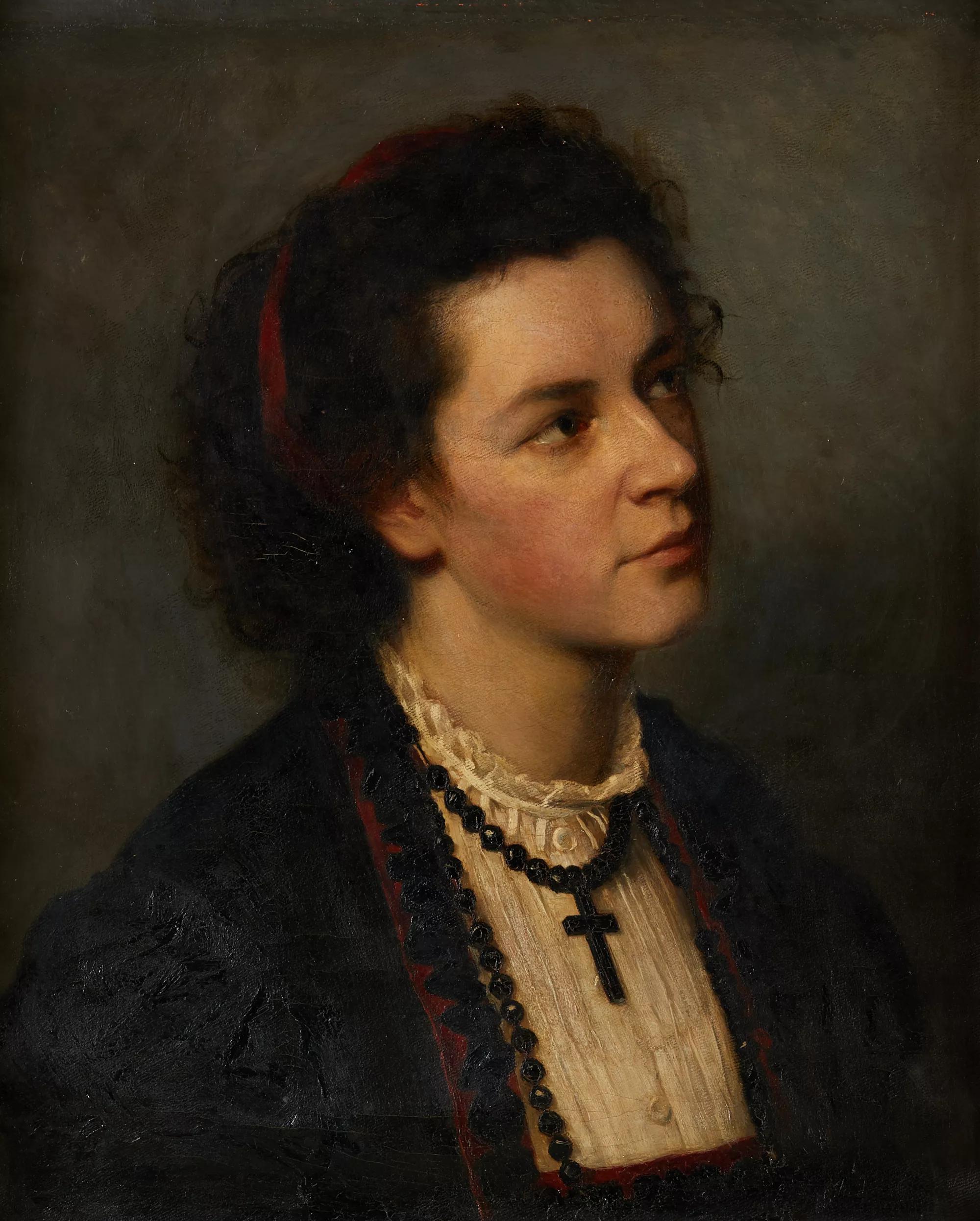 Bildnis Louise Weber - Kunstmuseum Solothurn